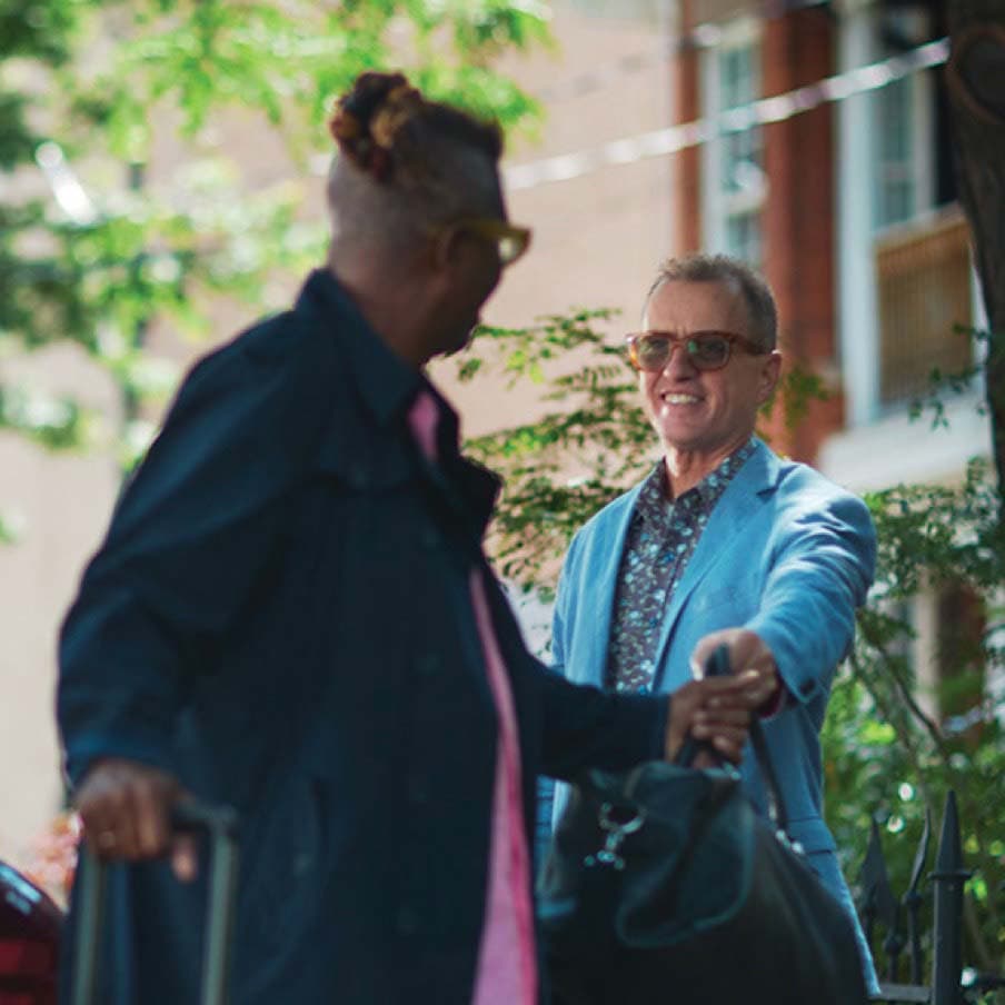 Work | Partners + Napier